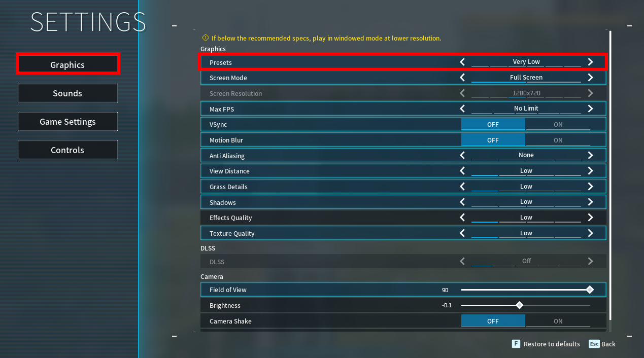 Palworld | Optimize Settings - How To Get Max Performance? - GameWith