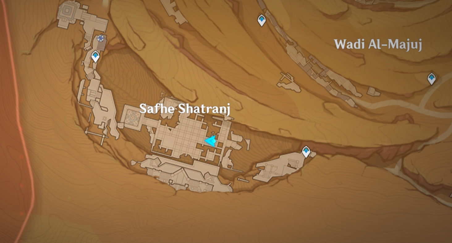 Genshin Impact | Sumeru World Quest List - GameWith