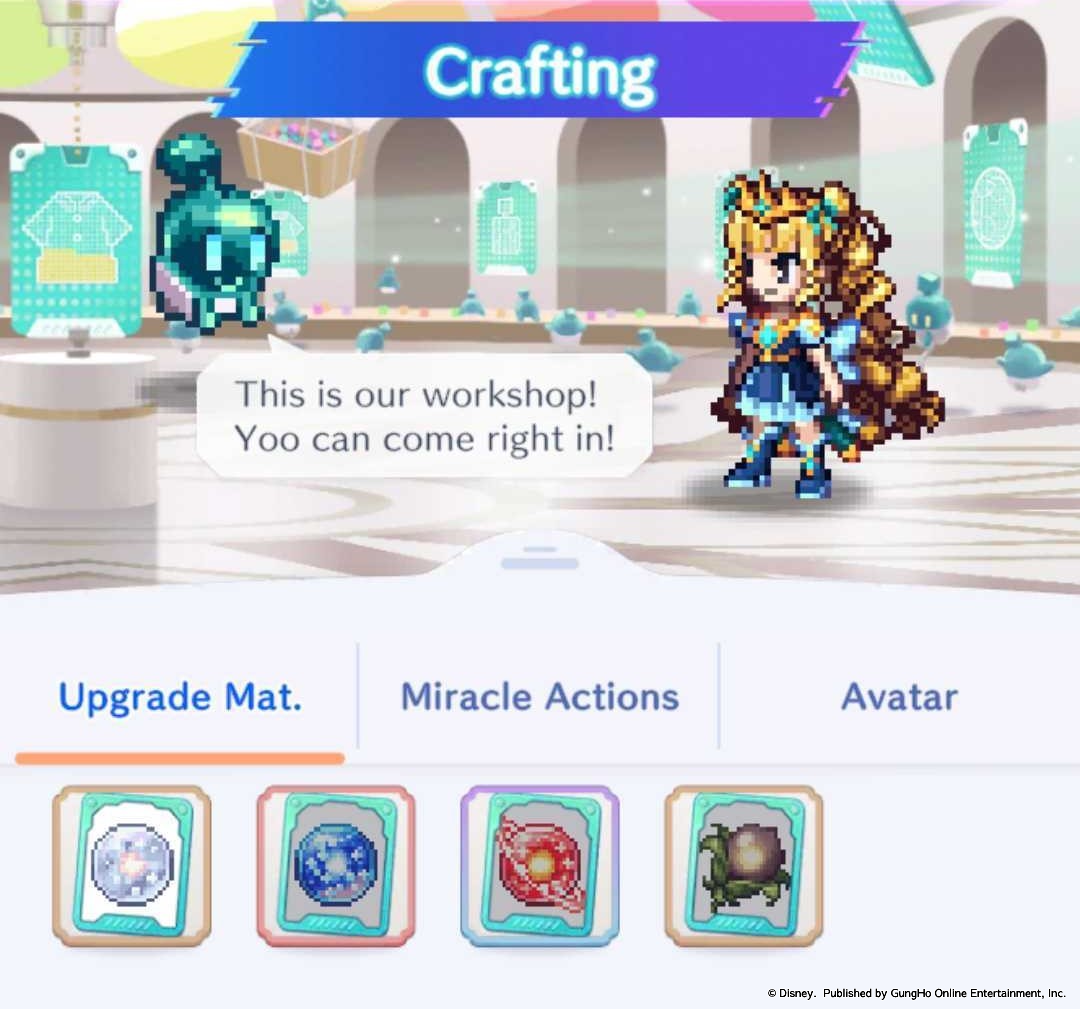 Rarity Up Guide | Disney Pixel RPG - GameWith