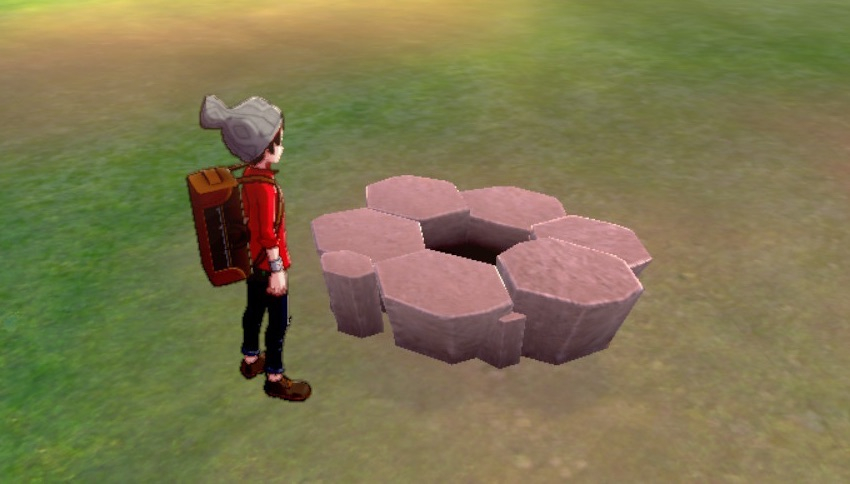 Wild Area - Map & Pokemon List Today | Pokemon Sword Shield - GameWith