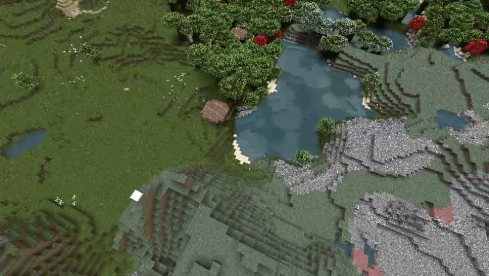 Wanderlust - Comparison & Texture Pack Guide | Minecraft Mod Guide ...