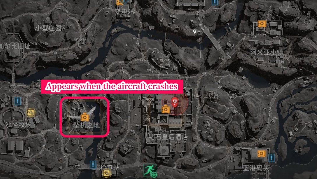 Delta Force | Layali Grove Guide - Map, Keycards, Recommended Exploration Route - GameWith