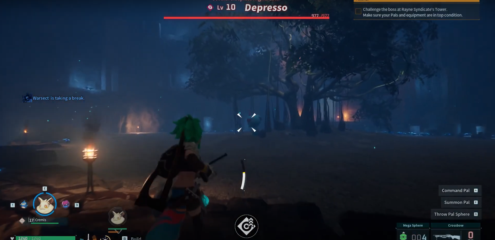 Palworld | Dungeon Locations Map - How To Reset & Time - GameWith