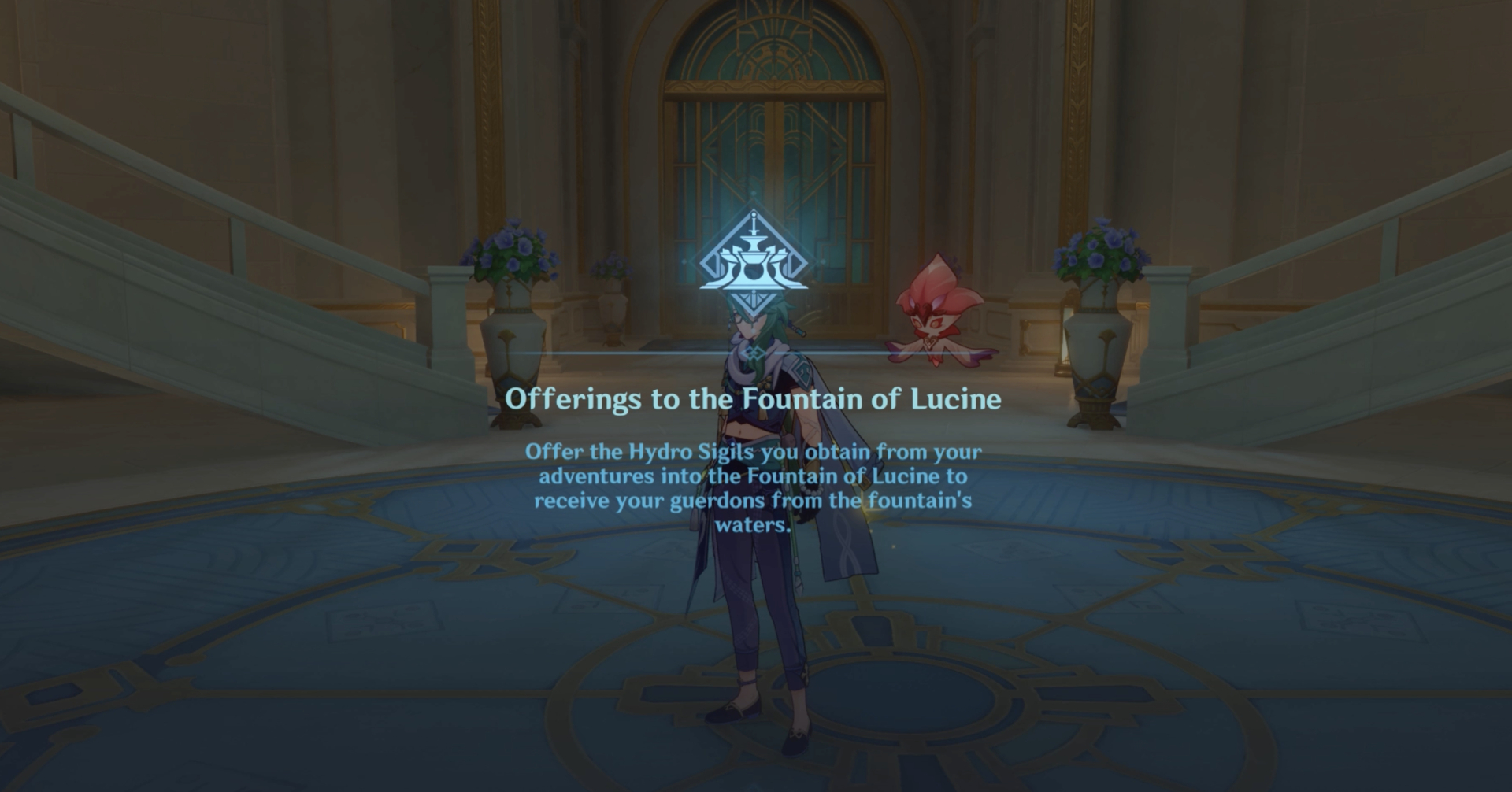 Genshin Impact | Chapter 4 Act 1 - Trial Answers & Puzzles | Prelude Of ...