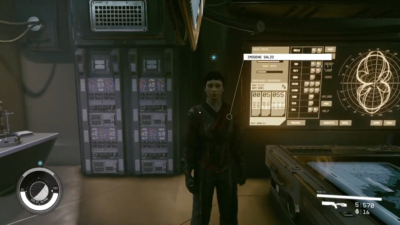 Starfield | Guilty Parties - Ryujin Industries Mission Walkthrough ...