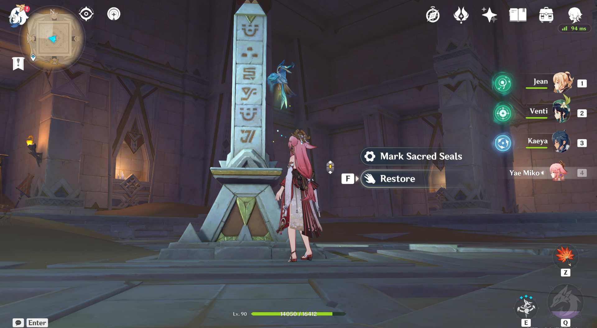 Genshin Impact | Glinting Component Locations (All 5) | The End Of The ...