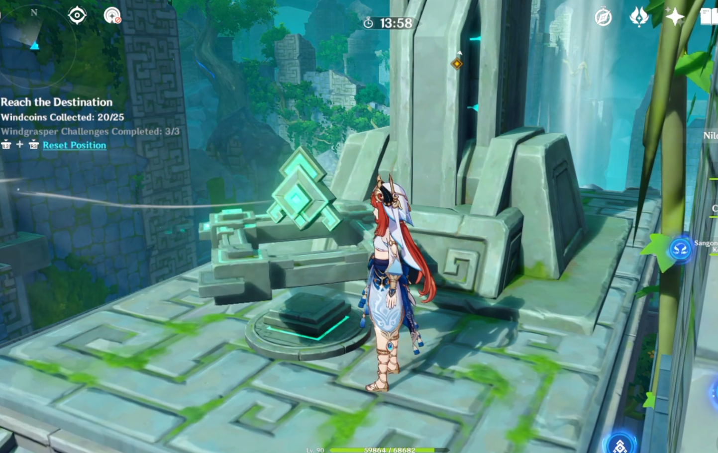 Genshin Impact | Wind Chaser Event Guide & Collect All Coins - GameWith