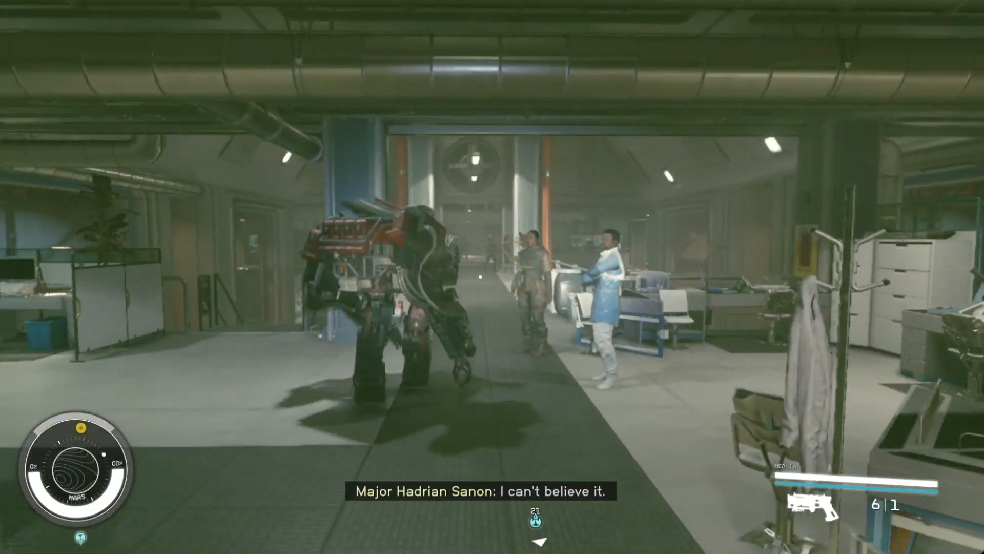 Starfield | War Relics - United Colonies Mission Walkthrough - GameWith