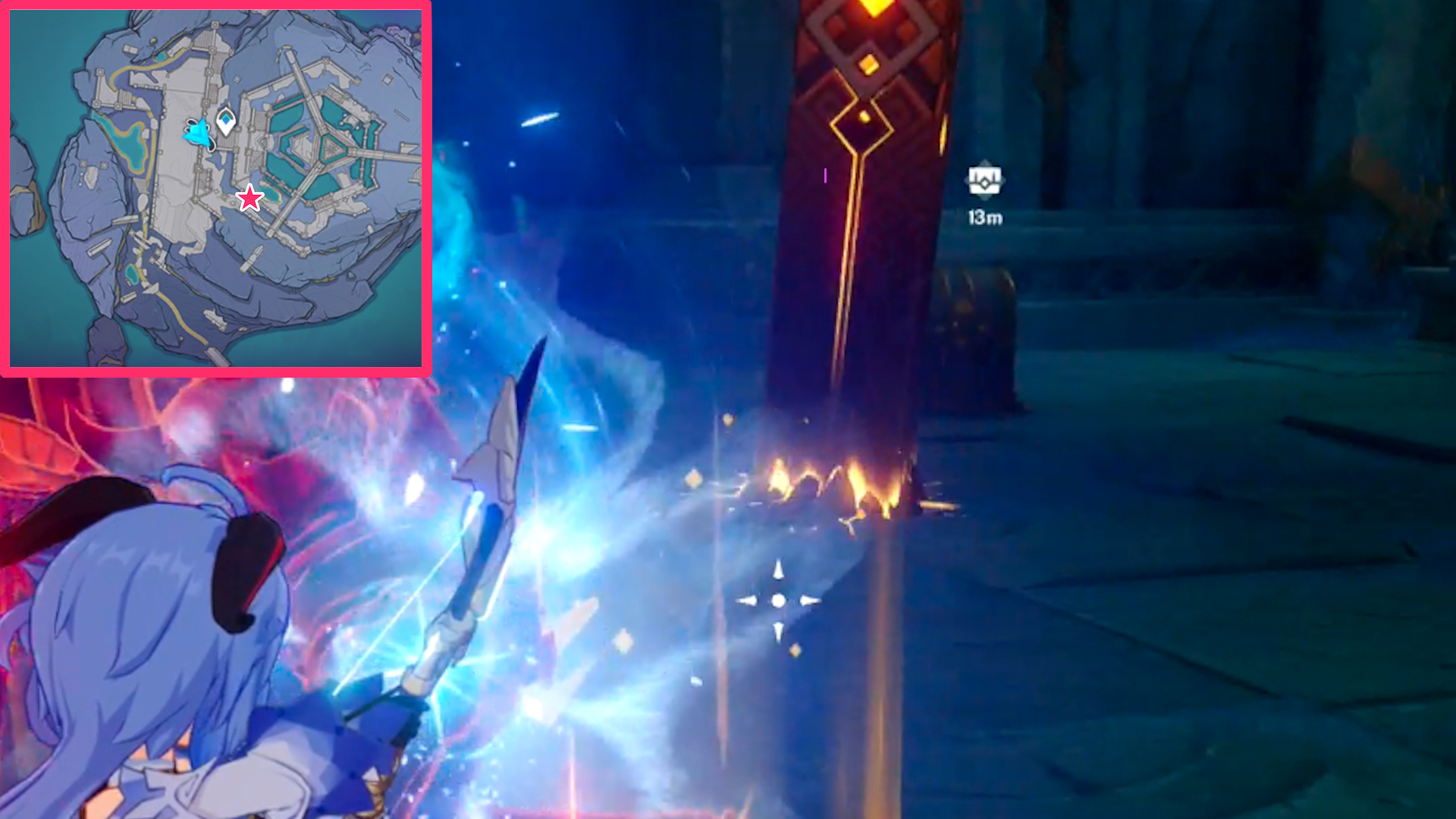 Genshin Impact | Light Realm Core Location & How To Get - GameWith