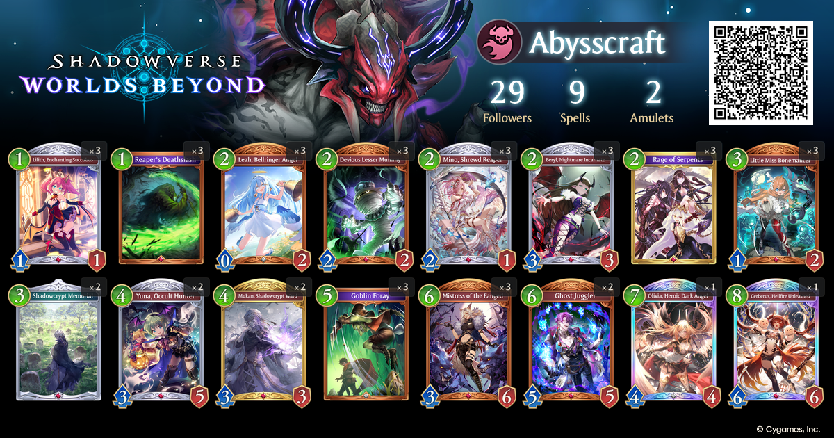 Shadowverse: Worlds Beyond | Best Free-to-Play (F2P) Decks List - GameWith