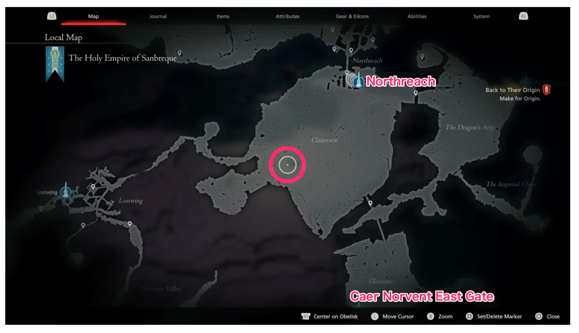 FF16 | All Hunt Locations & Map - Hunt Board List | Final Fantasy 16 ...