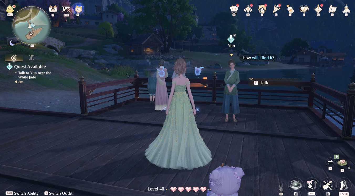 Infinity Nikki | New Bloom Reunion Event Guide & Rewards - GameWith