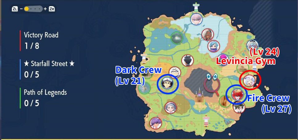 Pokemon Scarlet and Violet | Path of Legends Guide - Walkthrough & Best ...