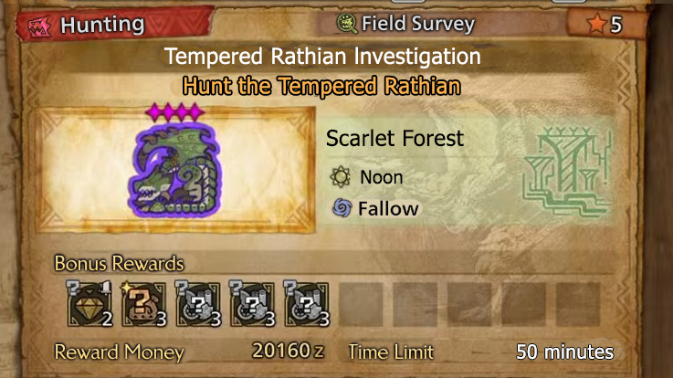 MH Wilds | Field Survey Quest - How to Unlock, Save & What to Do ...