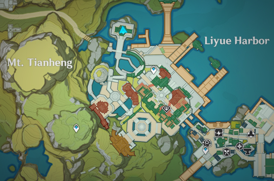 Genshin Impact | Violetgrass Location & Farming Route - GameWith