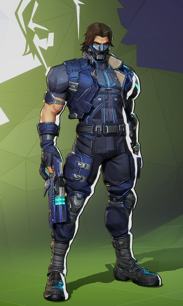 Marvel Rivals | Winter Soldier Guide: How to Play, Abilities, Tier Rank ...