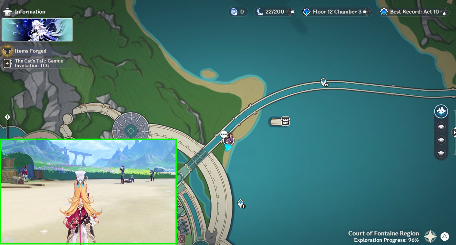 Genshin Impact | Travelers' Tales: Gilded Chapter Guide & Character ...