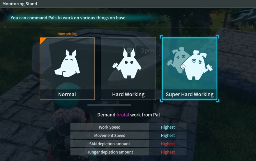 Palworld | Stressed Pals - How To Manage Pal Stress & Illness - GameWith