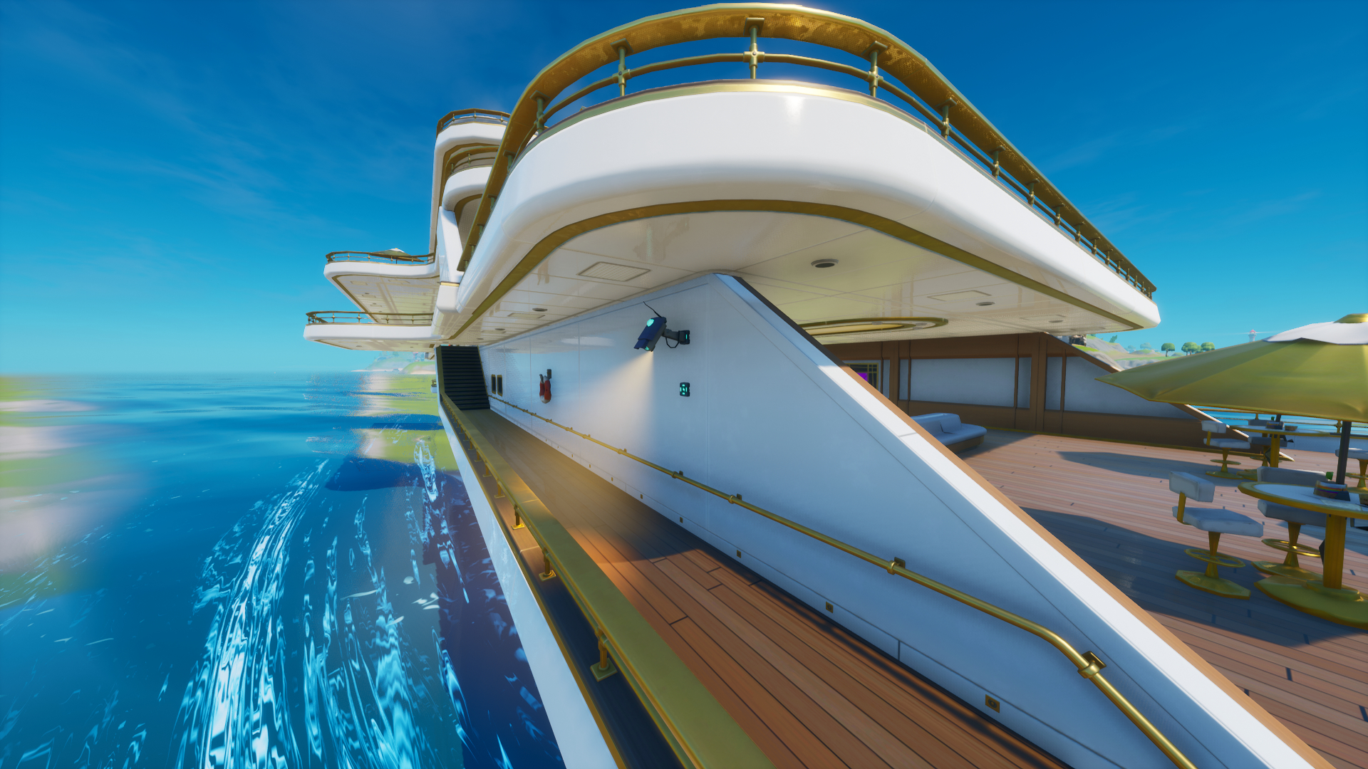 Fortnite | Sentry Cameras / Turrets Location - GameWith