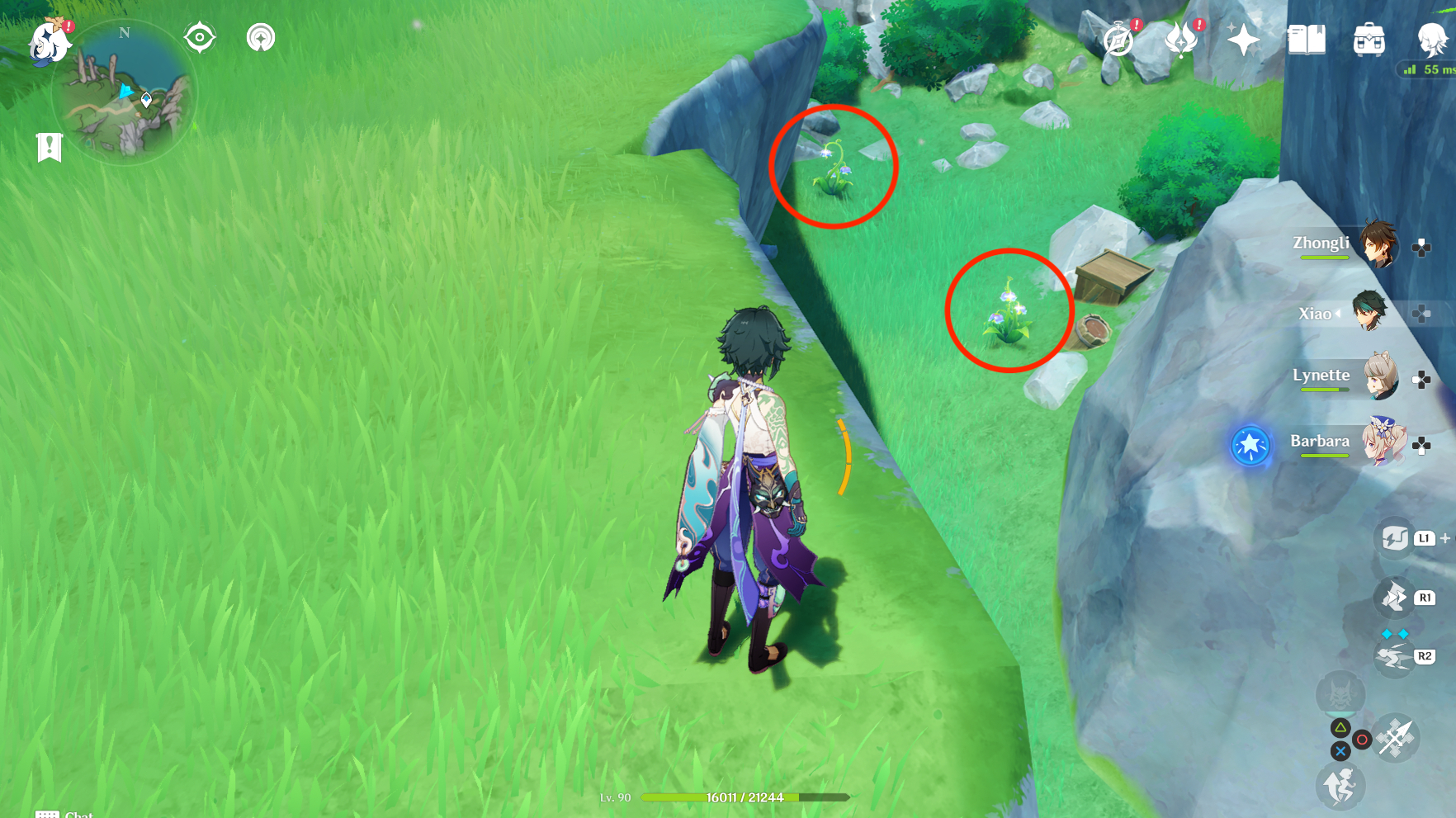 Genshin Impact | Lumidouce Bell Location & How To Get - GameWith