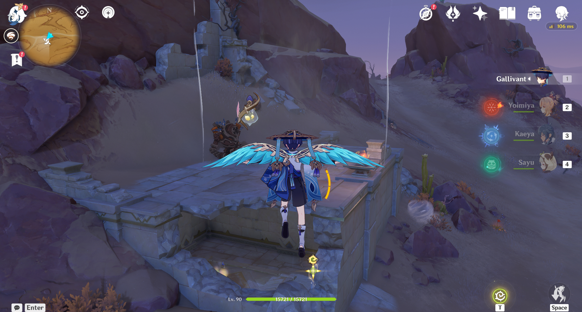 Genshin Impact | Mysterious Stone Slate Guide - How To Get & Location ...