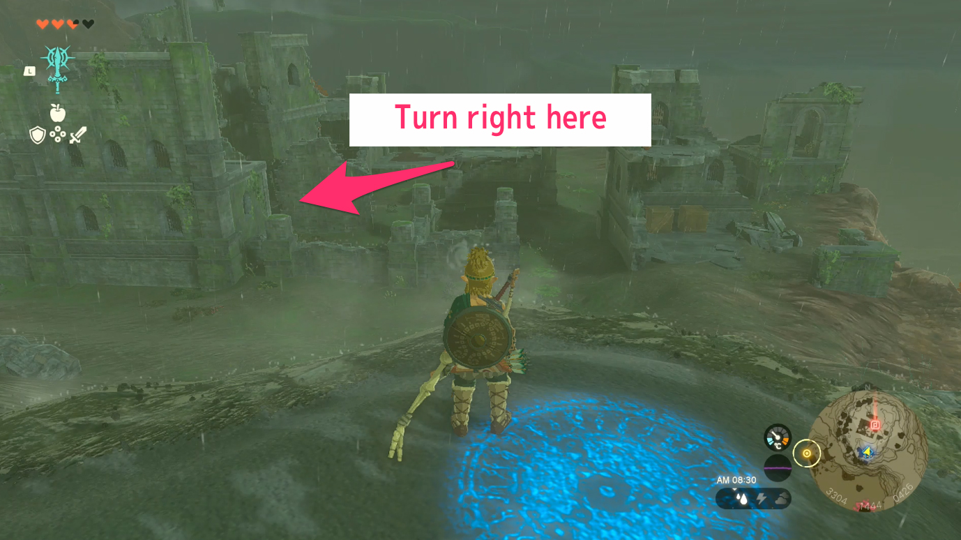 TotK | Fierce Deity Armor - Upgrade & How To Get | Zelda Tears Of The Kingdom - GameWith