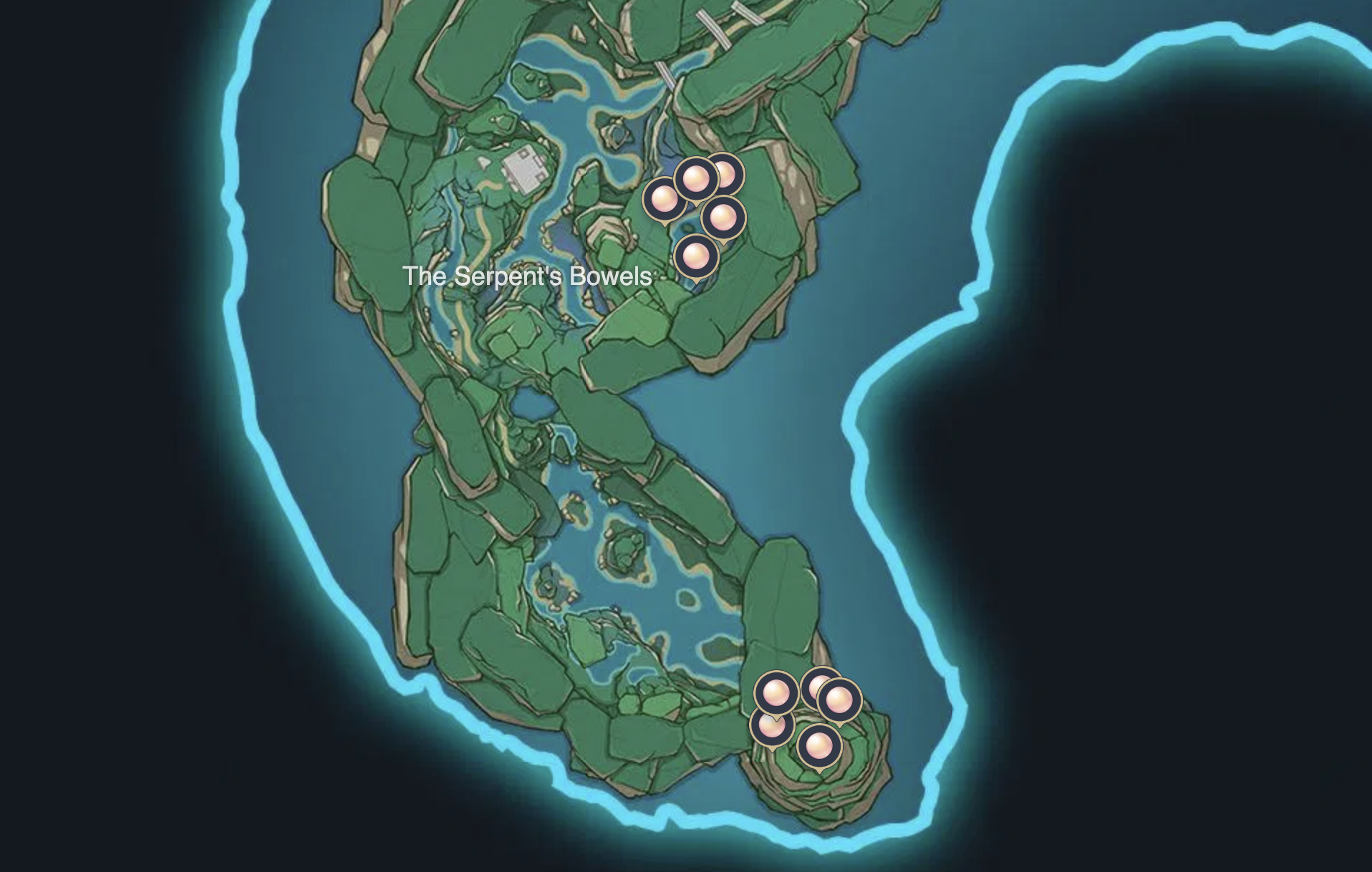 Genshin Impact | Enkanomiya Map & Puzzles - GameWith