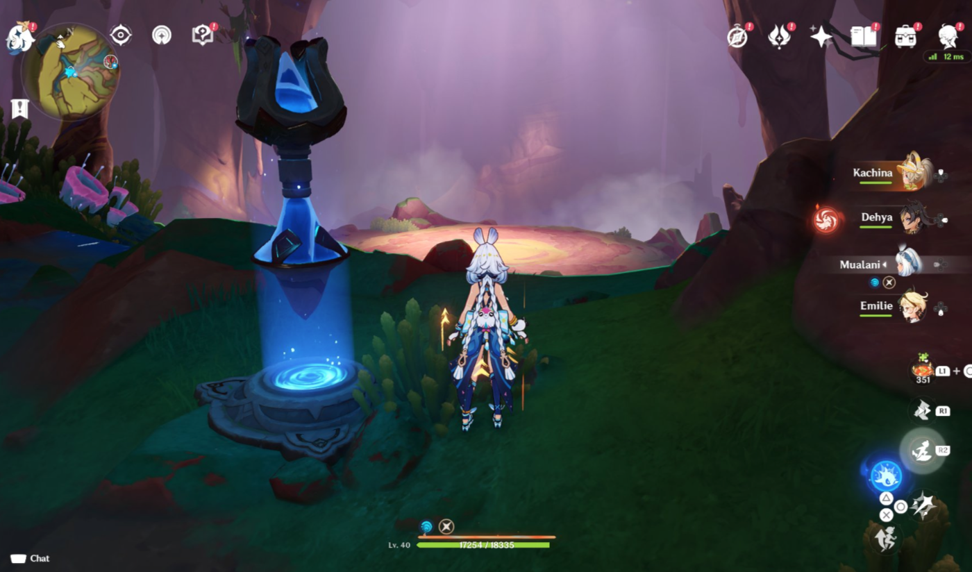 Genshin Impact | Gluttonous Yumkasaur Mountain King Location & Drops ...