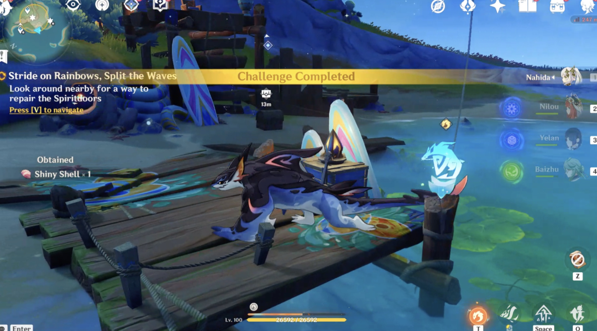 Genshin Impact | Shiny Shell - Locations, How To Get & Use - GameWith