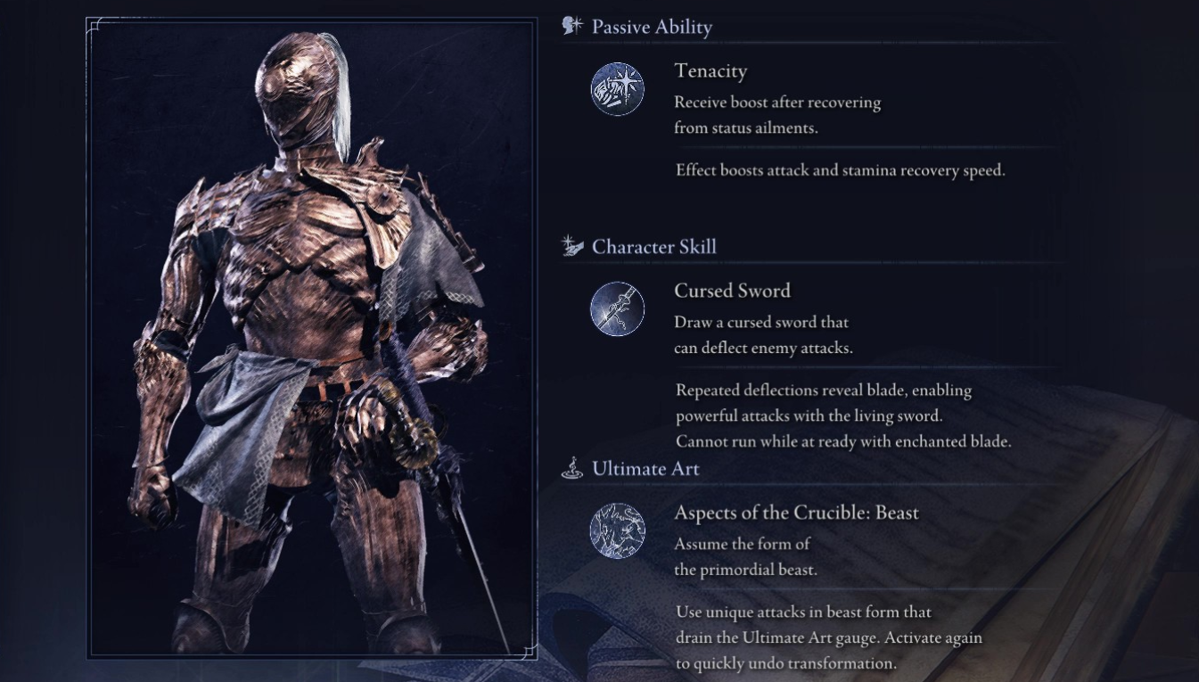 All Classes (Playable Characters) List | Elden Ring Nightreign - GameWith