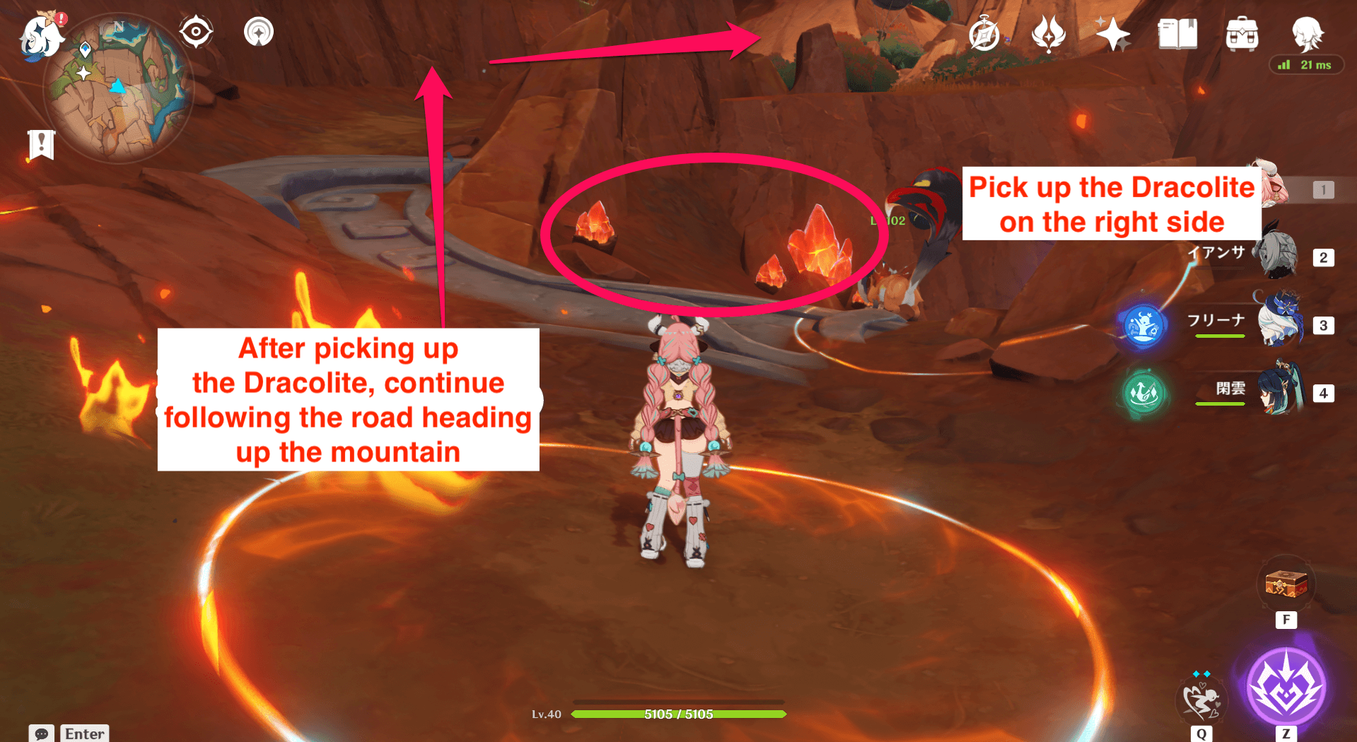 Genshin Impact | Dracolite Location & How To Get - GameWith