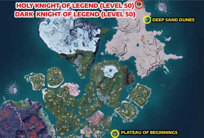 Palworld | Heat Resistant Pal Metal Armor Schematic - How To Get - GameWith