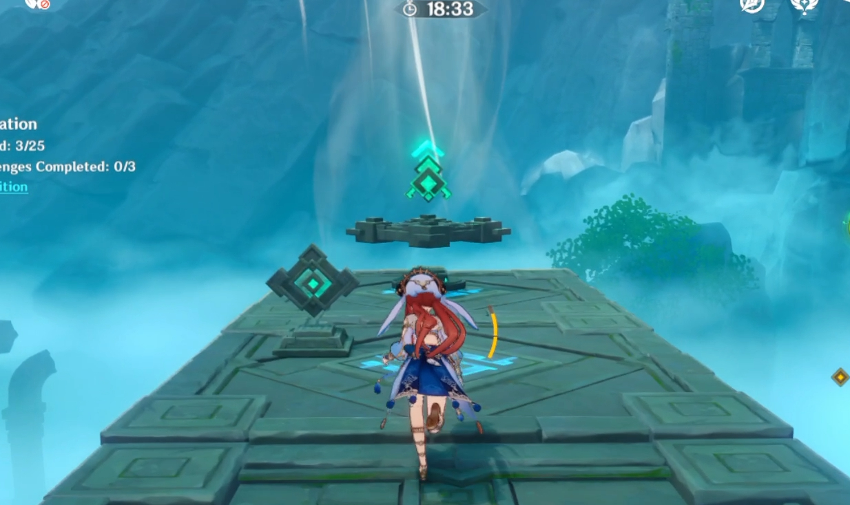 Genshin Impact | Wind Chaser Event Guide & Collect All Coins - GameWith