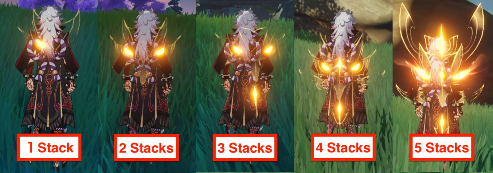 Arataki Itto Best Build, Weapon, & Team Guide - GameWith