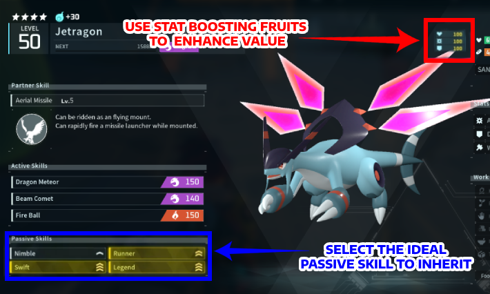 Palworld | IV Breeding - How To Breed Perfect Potential Pal - GameWith