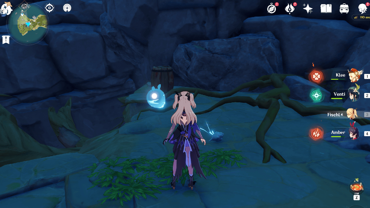 Genshin Impact | Echoing Conch Locations - Conch Shell Interactive Map ...