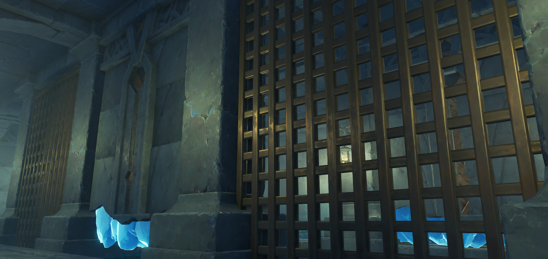 Genshin Impact | Evernight Temple Labyrinth Solution & Puzzle | Date's ...