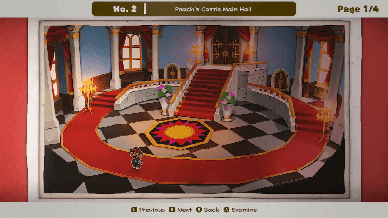 Paper Mario | Art Gallery List | Origami King - GameWith