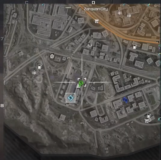 MW3 | Holdout Mission - How To Get Wunderwaffe DG-2 Plans | CoD Modern ...