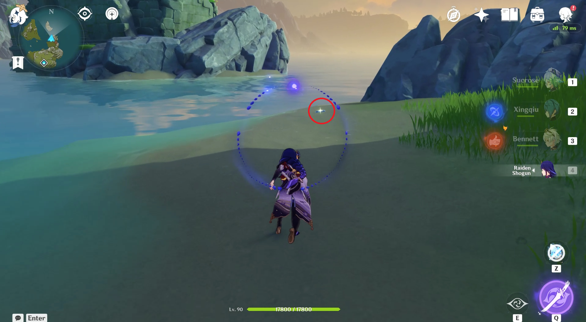 Genshin Impact | Starconch Location & Farming Route - GameWith