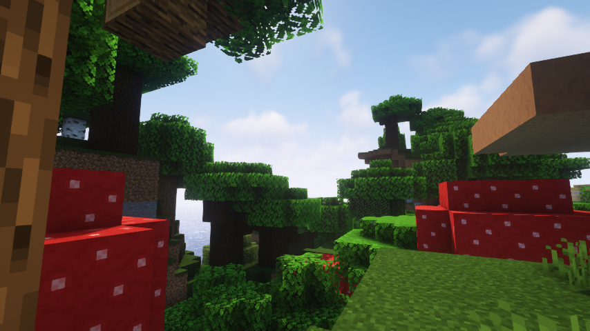 Complementary Shaders - 1.17 Shader Overview | Minecraft Mod Guide - GameWith