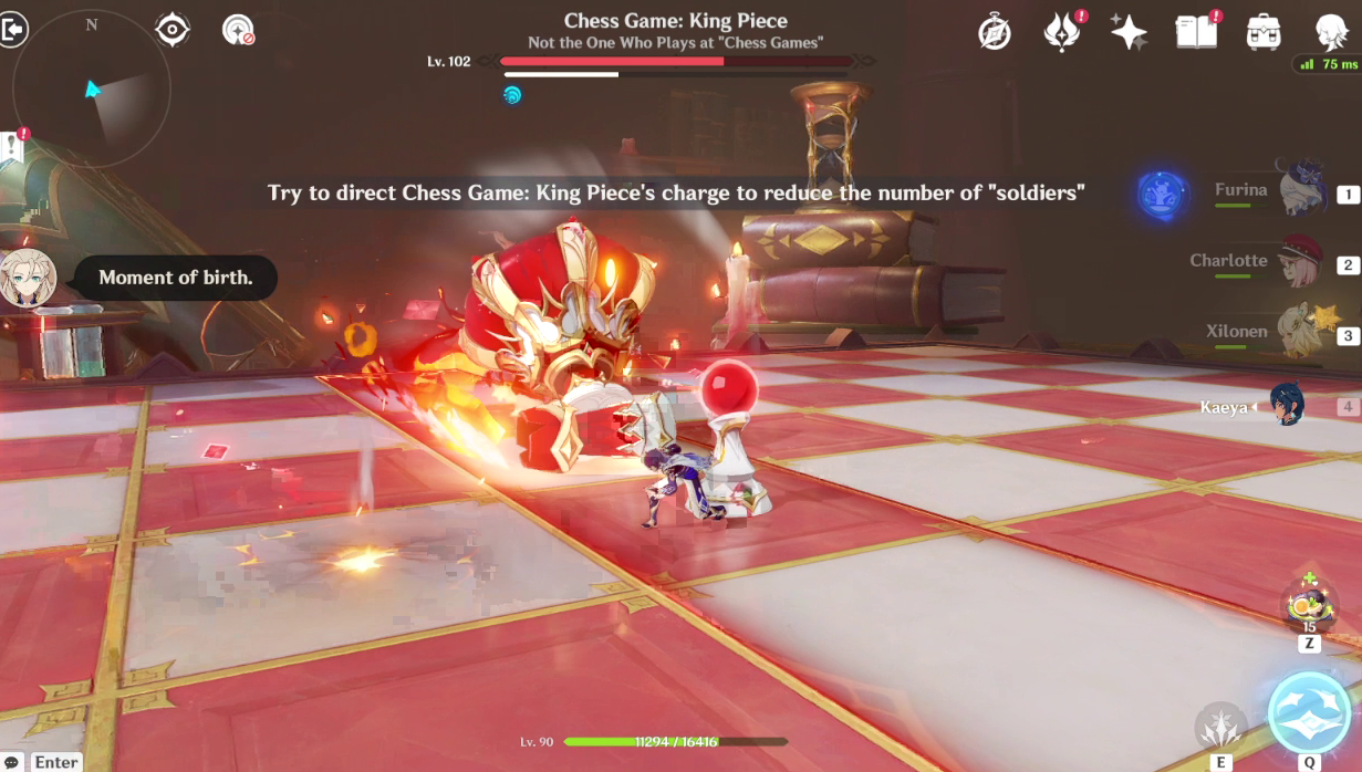 Genshin Impact | Paralogism (Interlude Chapter Act 4) Archon Quest Guide - GameWith