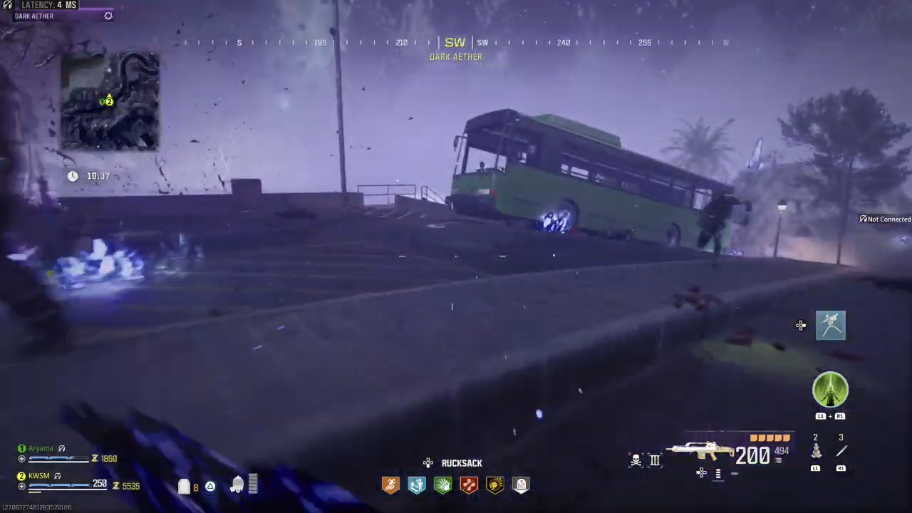 MW3 | Dark Aether Rift Guide - How To Enter & Map | CoD Modern Warfare ...