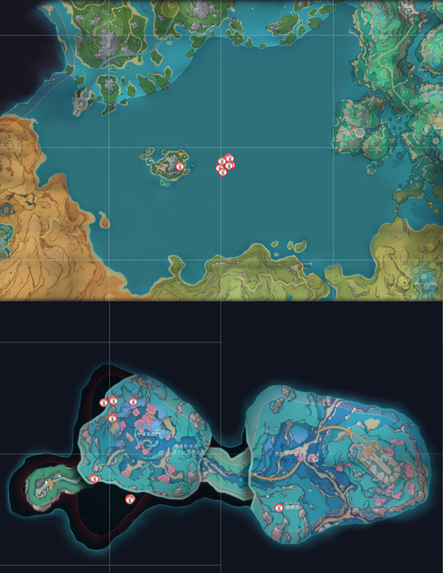 Genshin Impact | Flute Of Ezpitzal - How To Get & Best Characters ...