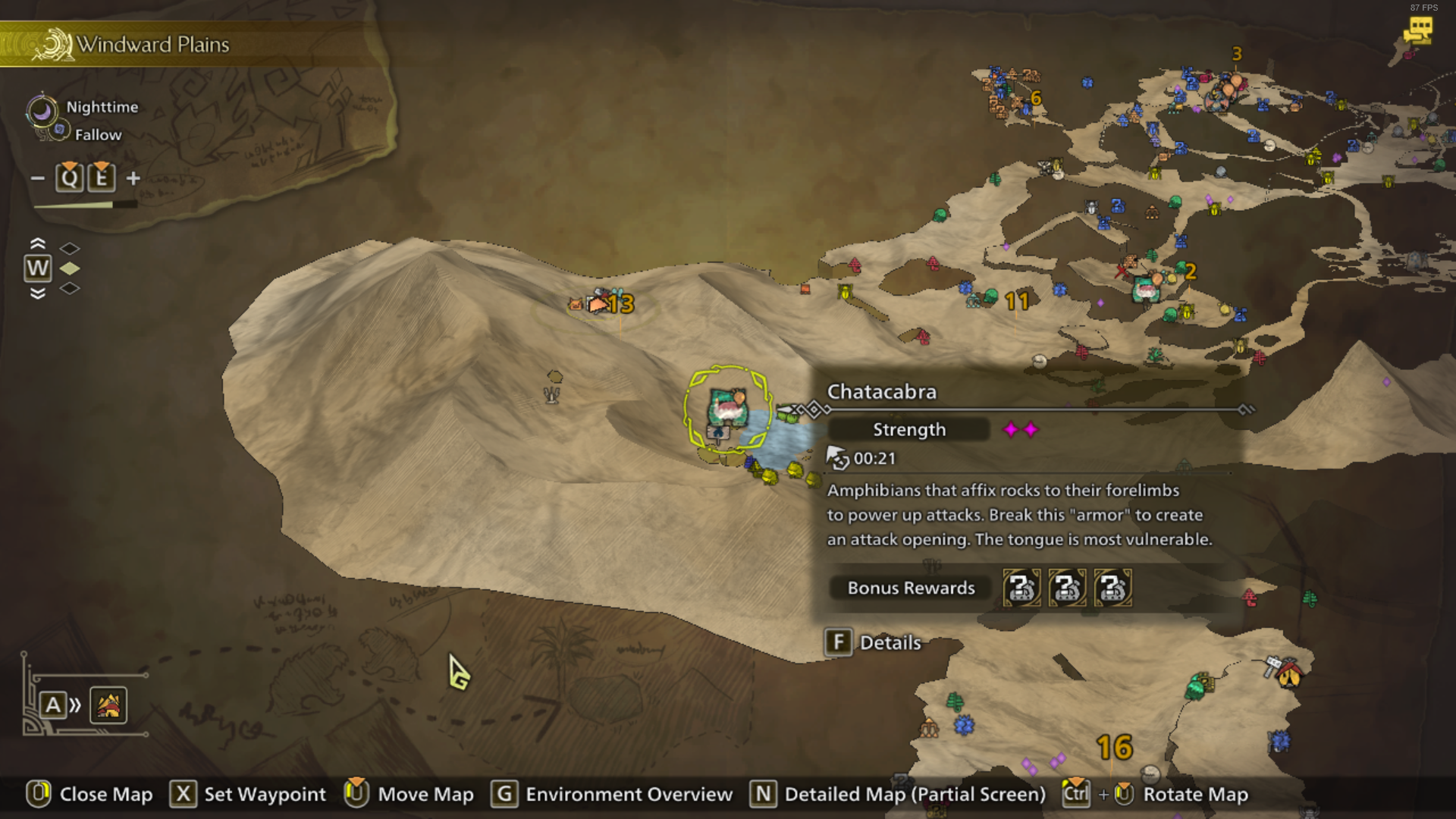 Chatacabra Guide - Weakness, Drops, and Location | Monster Hunter Wilds ...