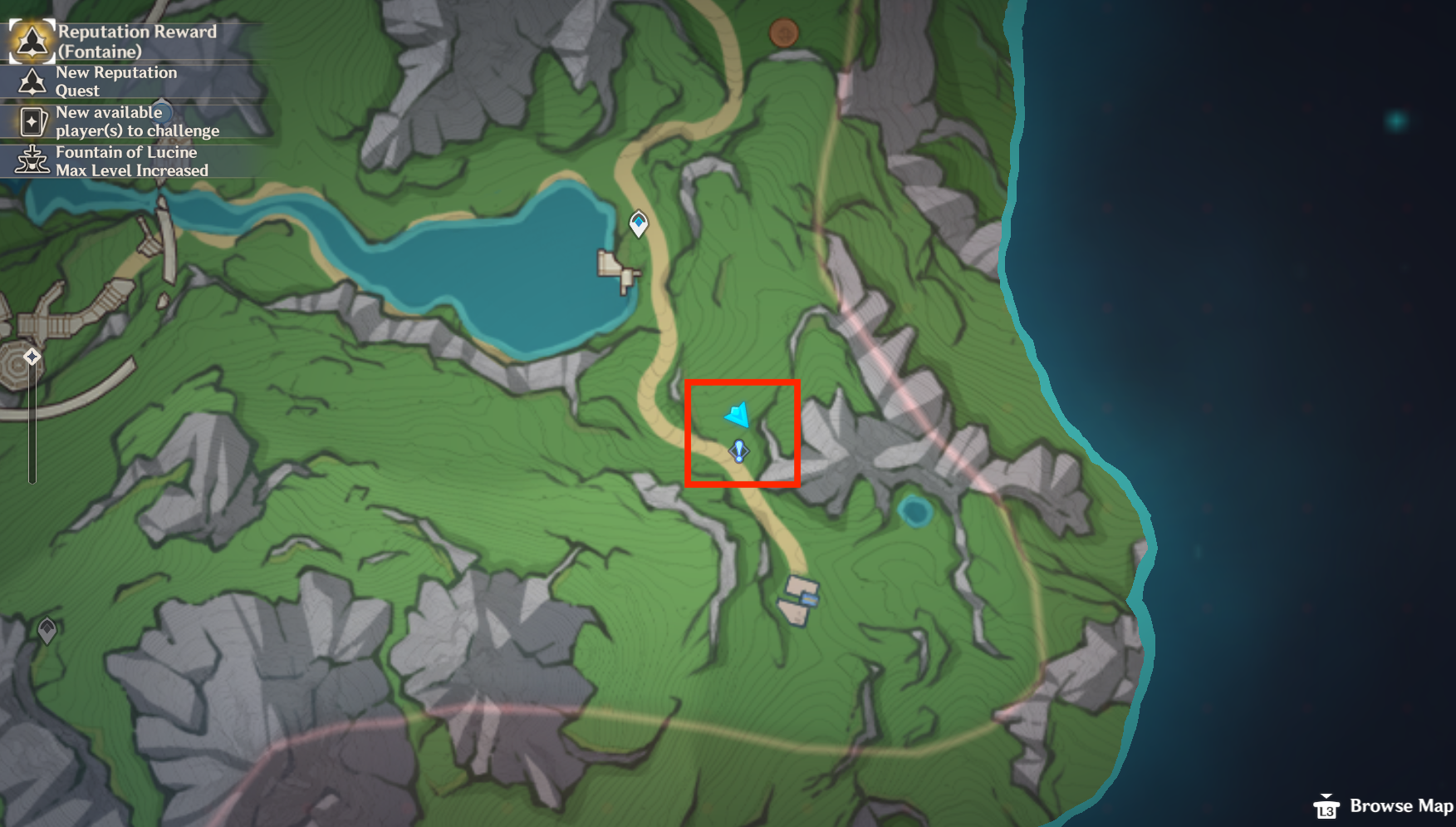 Genshin Impact | Fontaine World Quest List - GameWith