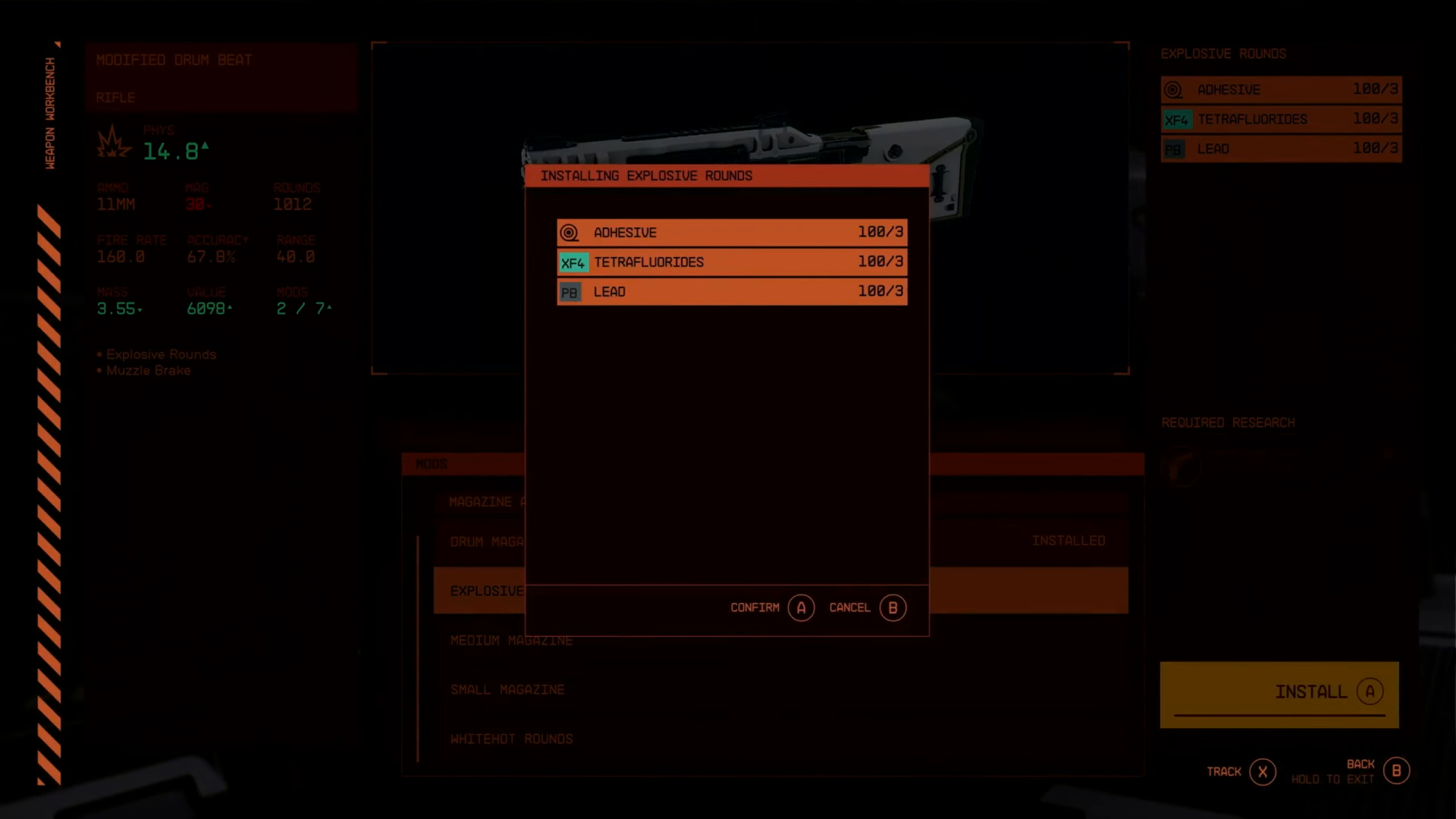 Starfield | Crafting - How To Craft Weapons & Armor? - GameWith