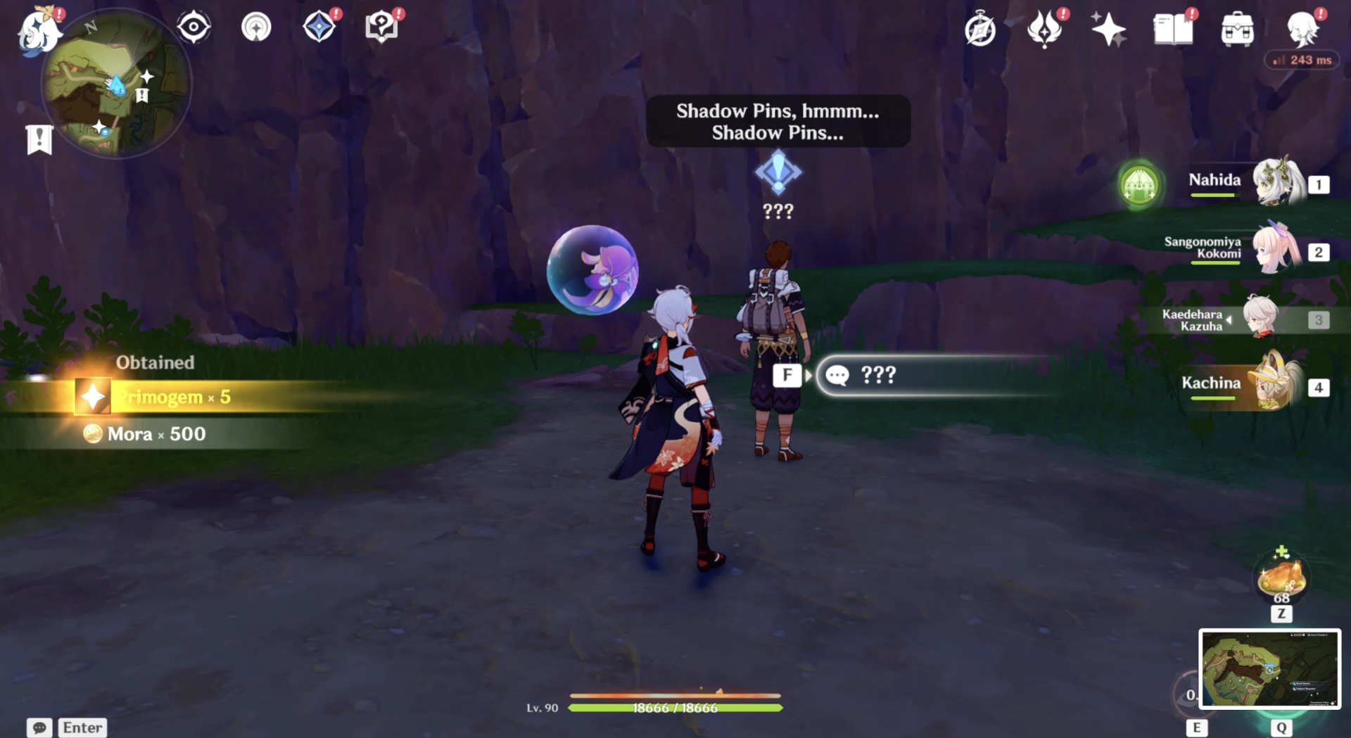 Genshin Impact | Beneath The Crystal Rock Quest Guide - GameWith