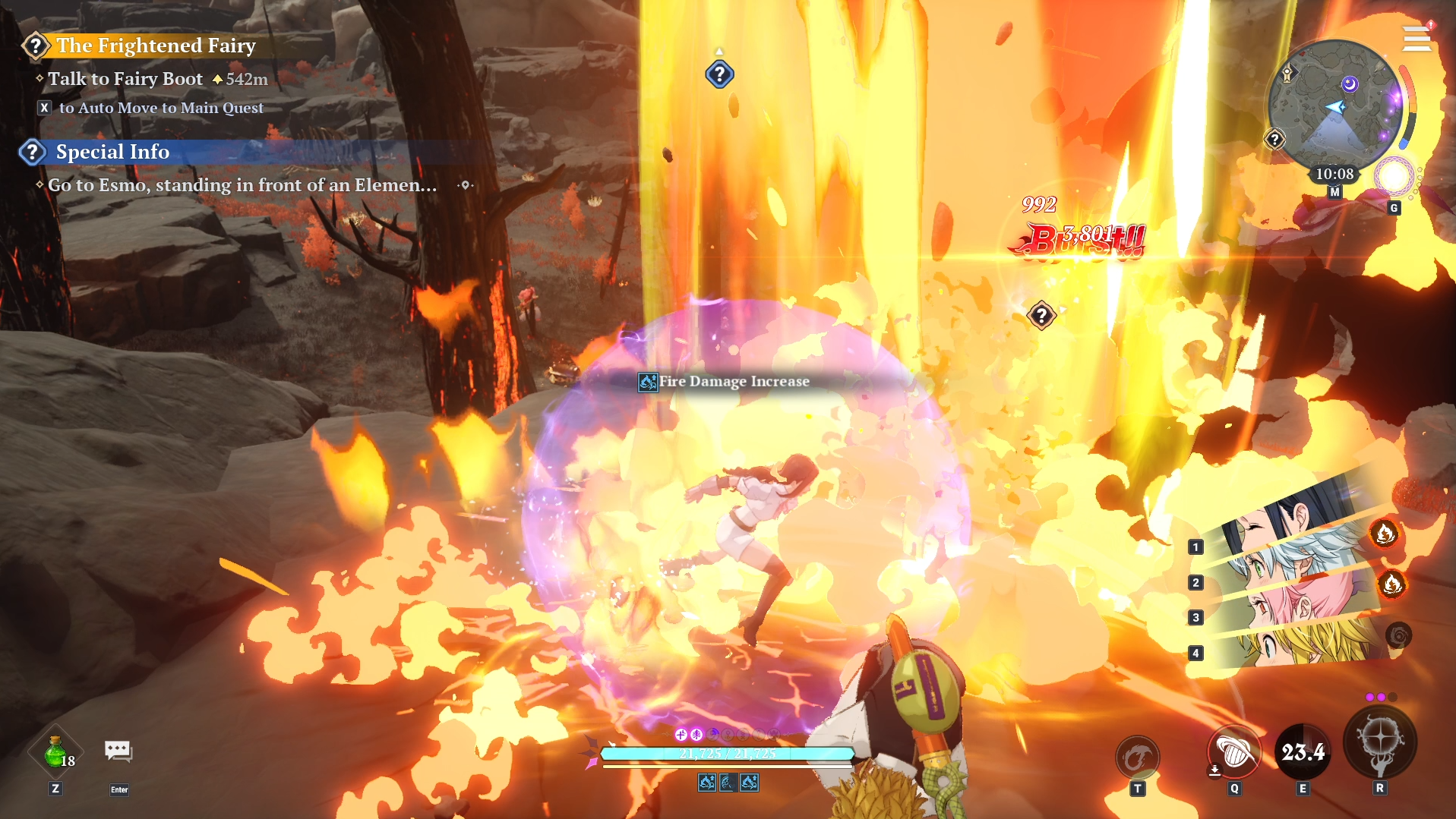 7DS Origin | Guila Guide - Rating & Skills | The Seven Deadly Sins ...