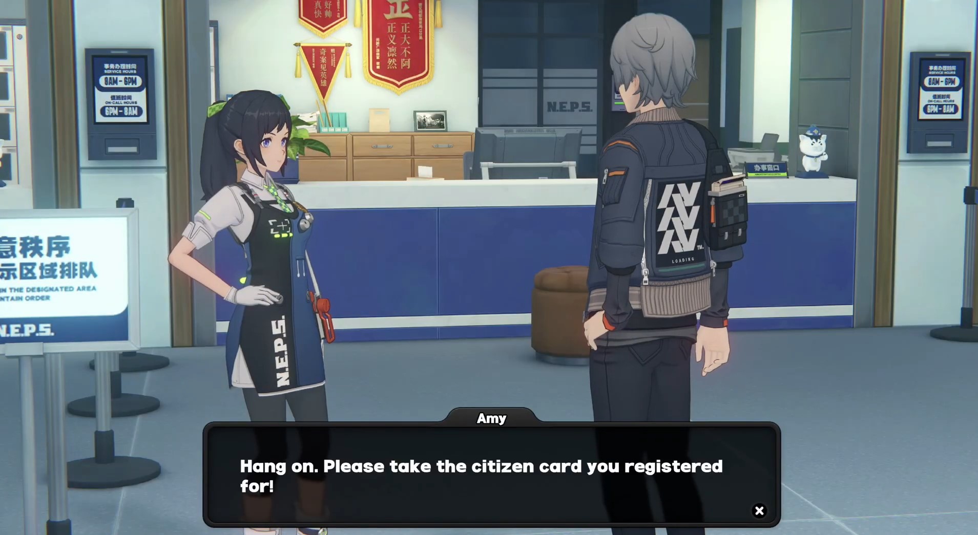 Daily Life of a PubSec Officer Event - Guide & Rewards | Zenless Zone ...